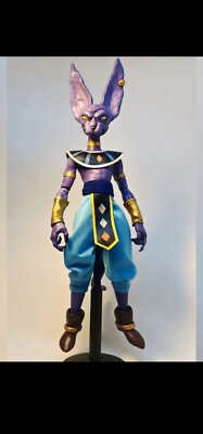 Beerus Dragon Ball Super 1/6 Figure Custom | eBay