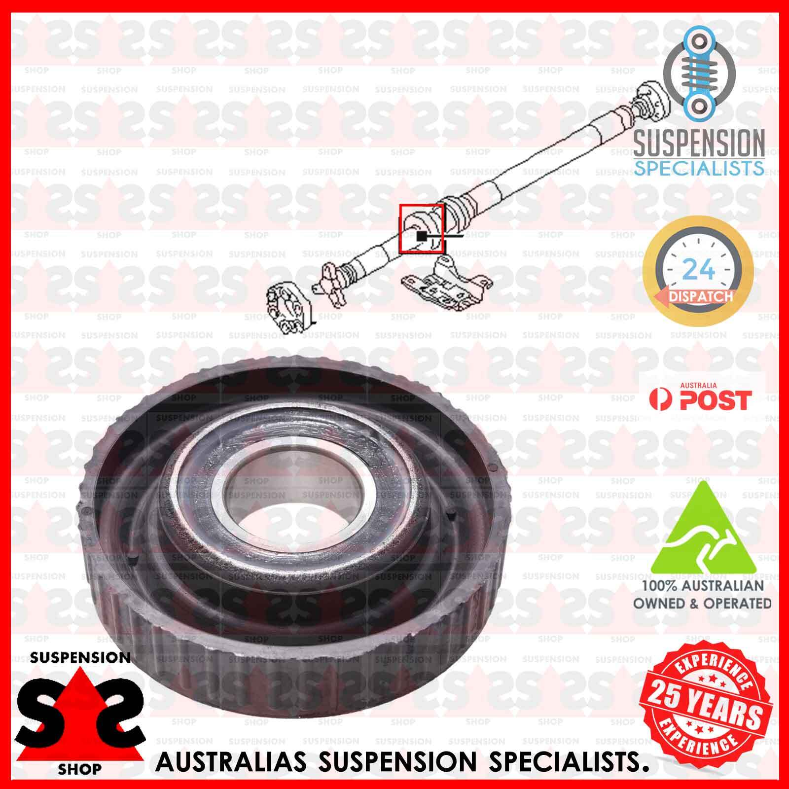Bearing, Propshaft Centre Bearing Suit VW Touareg (7La, 7L6, 7L7) 3.0 ...