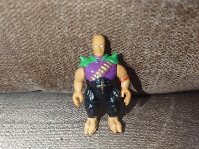 Military Muscle Men Enemy Figure OSFT 1993 Mighty Enemies | eBay UK