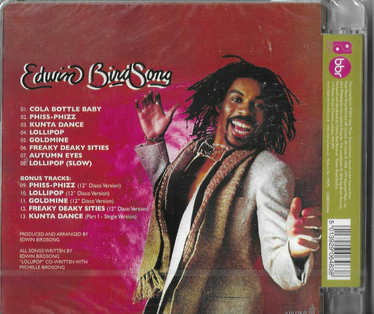 Edwin Birdsong by Edwin Birdsong (CD, 2016) for sale online | eBay