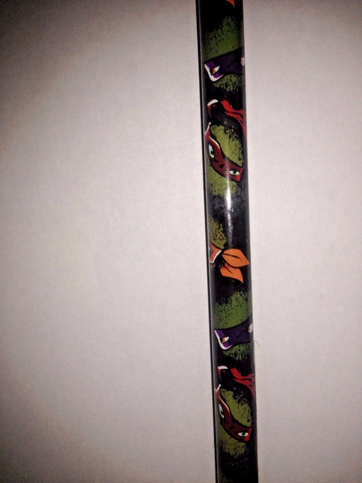 Nickelodeon Teenage Mutant Ninja Turtles Pencil TMNT STAPLES EXCLUSIVE ...
