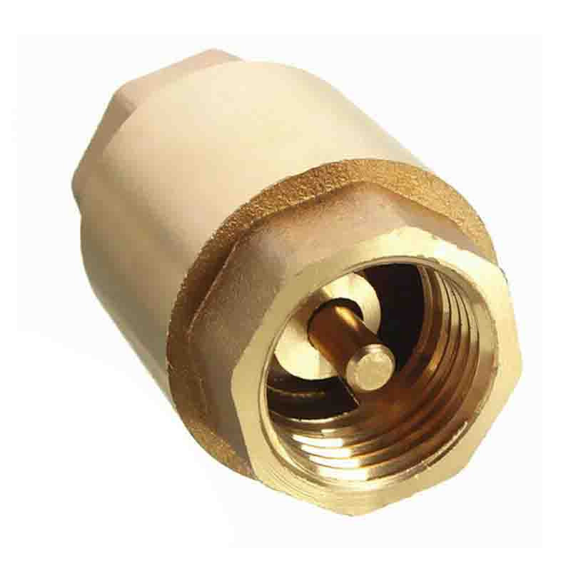 Water Valve Spring Return