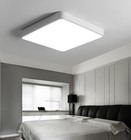 Modern LED Ceiling Light Square Panel Spot Lights Bathroom Kitchen ...