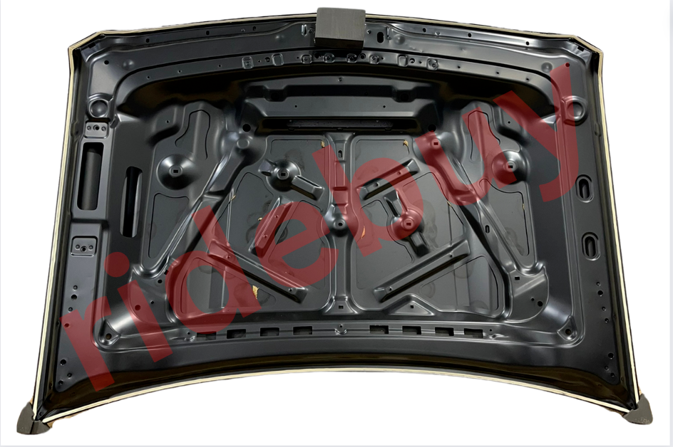 Fit 2017 2018 2019 Chevy Silverado 2500 HD 6.6L Hood Aluminum New | eBay