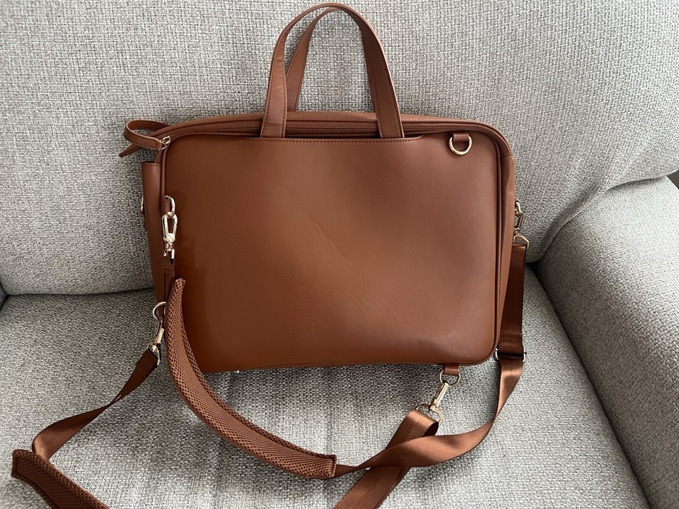 Missnine Messenger Backpack Laptop Bag Women's | eBay