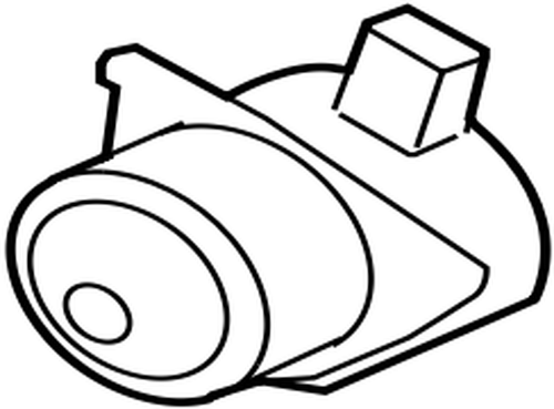 1355A131 Mitsubishi Motor, cooling fan, rh 1355A131, New Genuine OEM ...