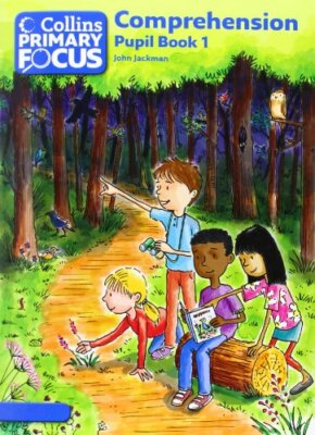 Collins Primary Focus - Comprehension: Pupil Book 1 by Jackman, Jack ...