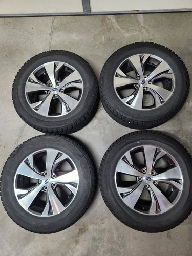68883 2021 SUBARU OUTBACK/Ascent18" WHEELS SET 4 OEM FACTORY 18in RIMS ...
