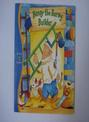 Benny the Barmy Builder (Wacky Workers) By Anon | eBay