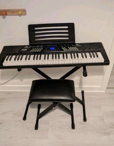 Electronic Keyboard Piano Rock Jam | eBay UK