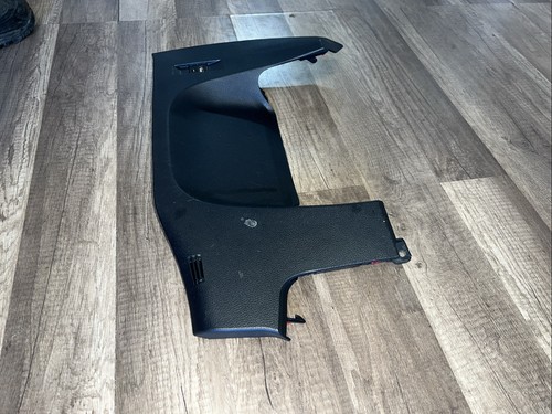 TOYOTA COROLLA DASH LEFT SIDE STEERING COLUMN LOWER COVER PANEL OEM ...