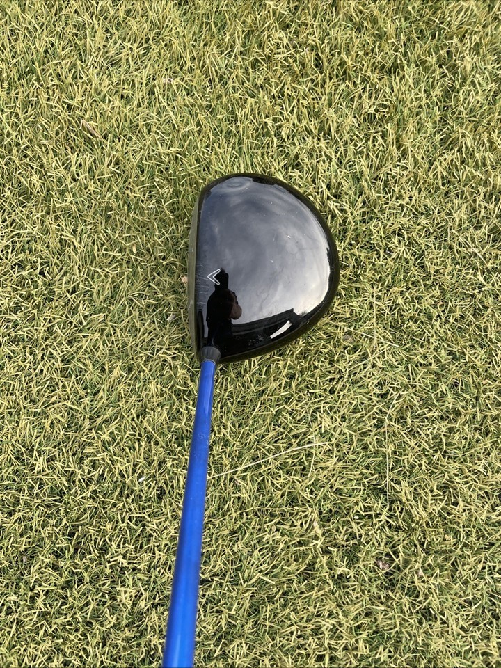 Callaway X 460 Driver 10* Tour ProLaunch Blue RH GRAFALLOY 65g Stiff RH ...