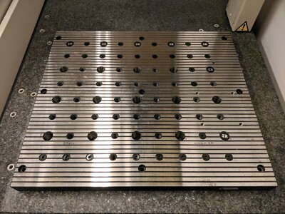 System 3R 3Refix Reference table 3R-935-54.47 540x470 mm | eBay