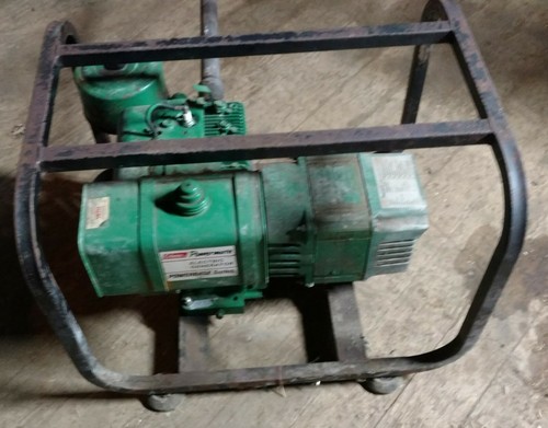 Coleman PM54-4000 Powermate 4000 watt generator | eBay