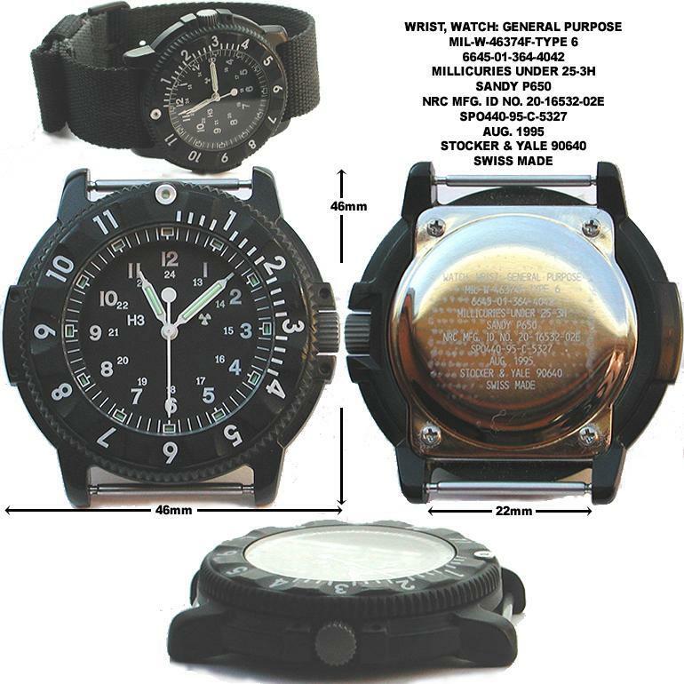 MWC P656 2025 Model | Tactical Series | S/Steel | Quartz | Sapphire ...
