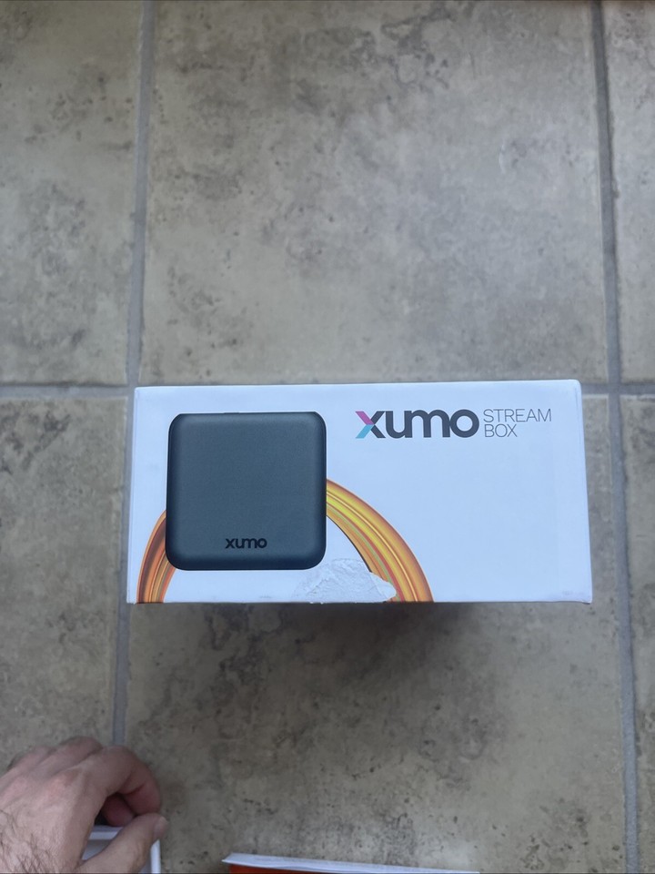 Xumo Stream Box 📦 ONLY FAST SHIP *Read Listing Box Only* | eBay