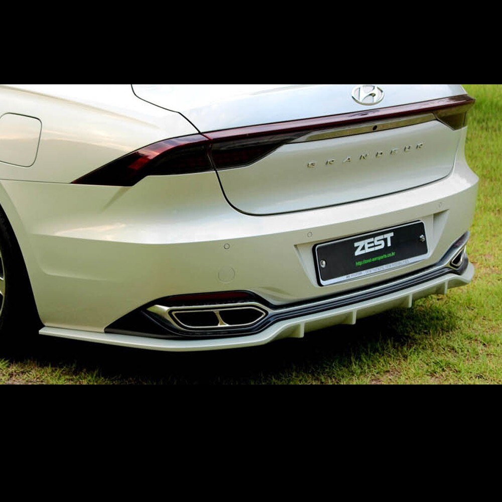Hyundai Grandeur 2022 Rear Wing