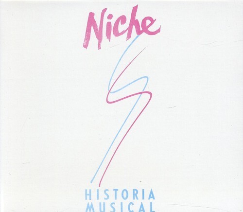 Historia Musical by Grupo Niche (CD, 2008) for sale online | eBay