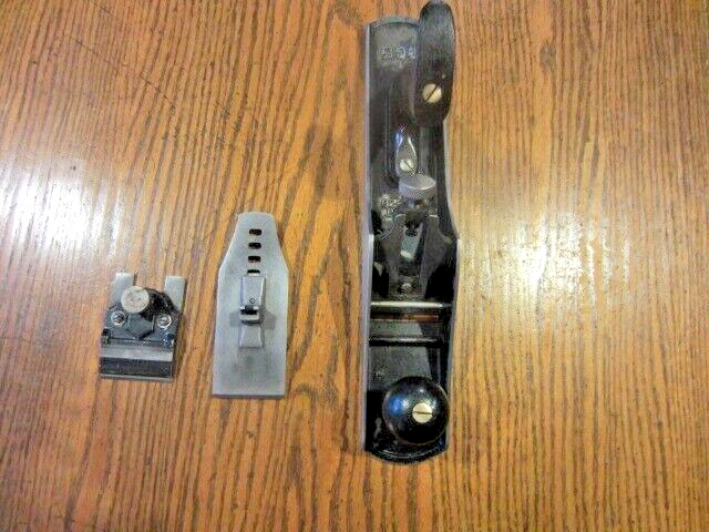 STANLEY GAGE No G5 SELF SETTING JACK PLANE TYPE 3 1930-1941 | eBay