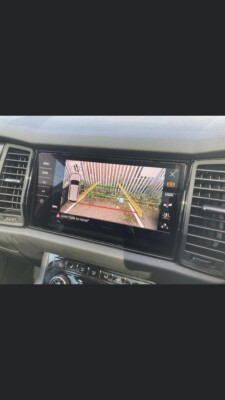 OEM Skoda Reversing Camera Kodiaq Kamiq KAROQ Superb Supply & Fitted ...