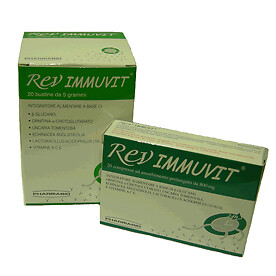 Rev Immuvit 20cpr | eBay