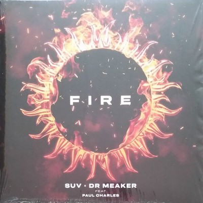 Suv and Dr Meaker Feat. Paul Charles Fire 12 Inch Vinyl PLV147 NEW | eBay