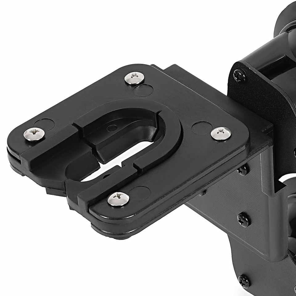 Adjustable Gun Rack Holder For Truck UTV Suction Cup Mount For ...