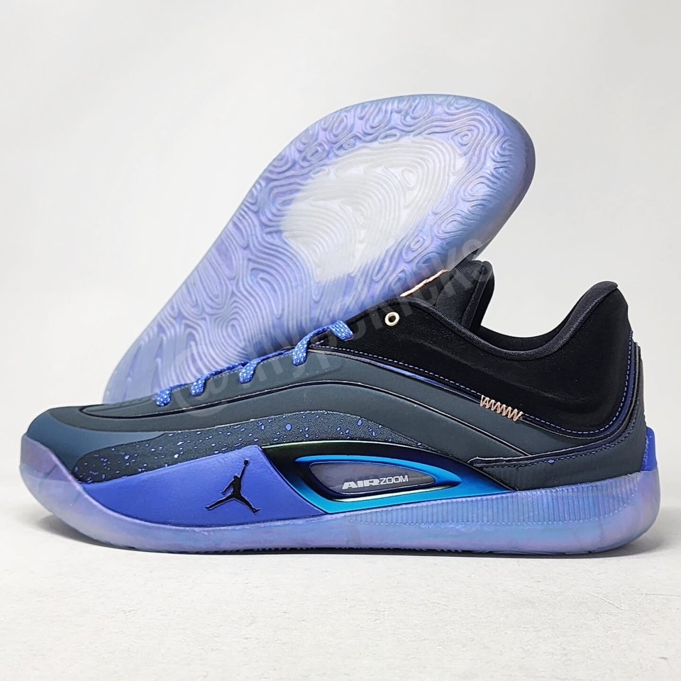 NEW PROMO Jordan Zion 4 BHM PE PE Sz 15 Player Exclusive Shoes | eBay