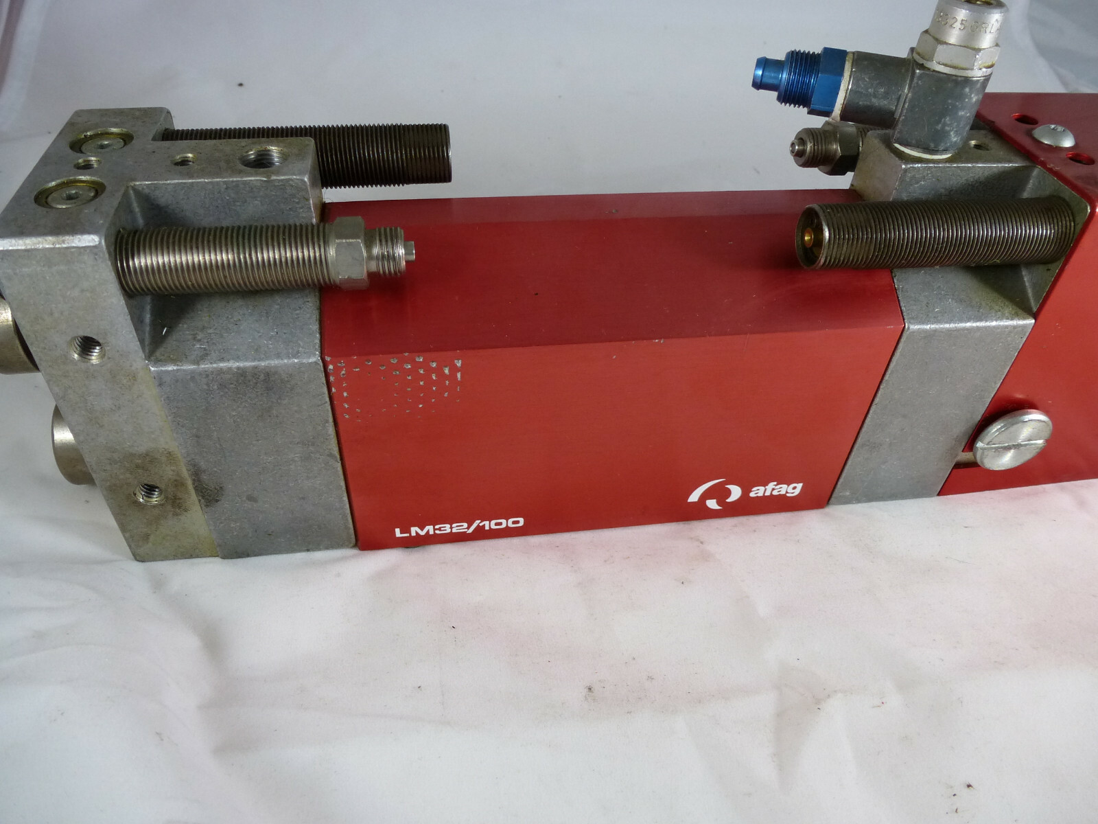 Afag LM32/100 Linear Module | eBay