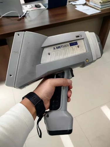 1PC Oxford Hitachi X-MET5000 Handheld Spectrometer Alloy analyzer By express DX | eBay