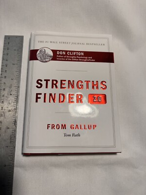 StrengthsFinder 2.0 by Tom Rath (2013, E-book) 9781595620248| eBay