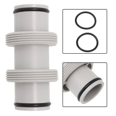 Pool Pumps Join Hose Adapter Straight Connector 1.5in To 1.5in For ...