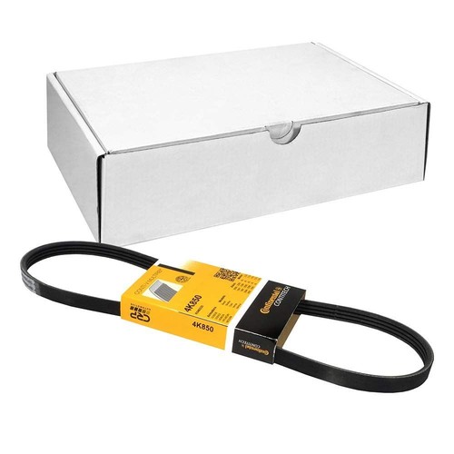 Genuine Continental ContiTech Drive Belt 4PK850 | eBay