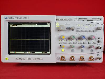 Oscilloscopes - Agilent 54845A
