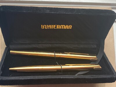 Sultanate Oman National Day Special Edition Set 2 Waterman Pens 18CT ...