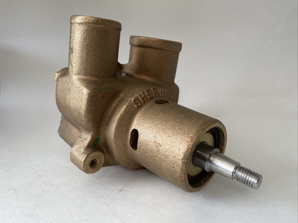 Sherwood P176X P176 Caterpillar Raw Water Engine Cooling Pump 9Y1304 ...