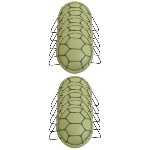 2 Count Turtle Shell Props Toddler Boy Dress up Accessory Kids Shells ...