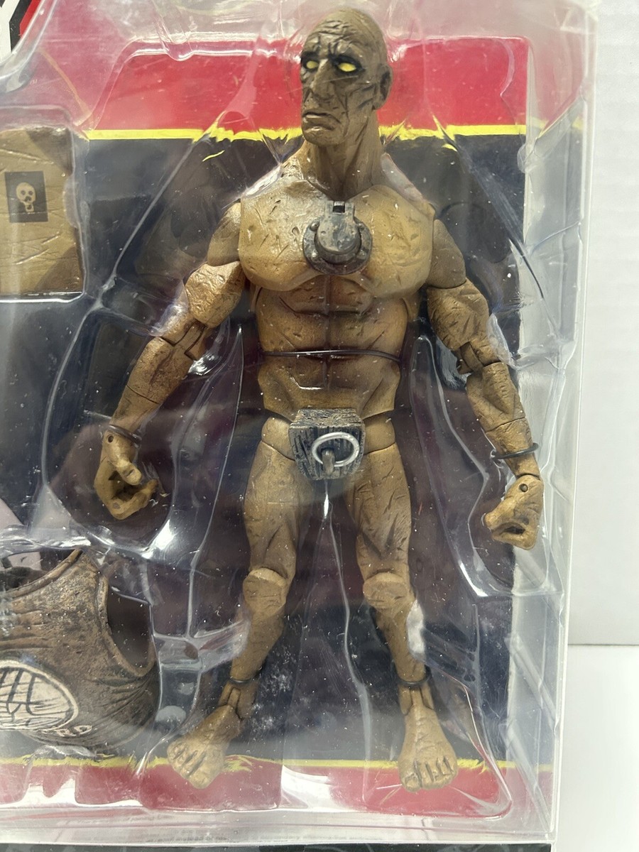 Roger The Homunculus Hellboy Film Roger The Homunculus, Abe Sapien,