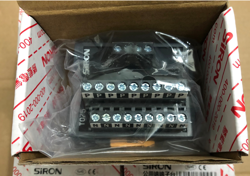 1 PC NEW SIRON T075 Breakout Terminal Block#B288 CL | eBay
