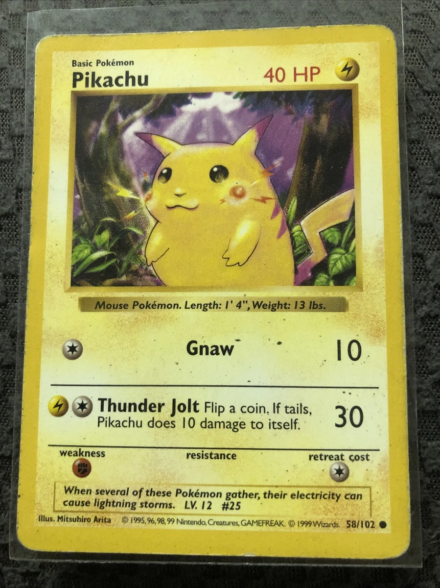 Pikachu Using Electric Boat Red