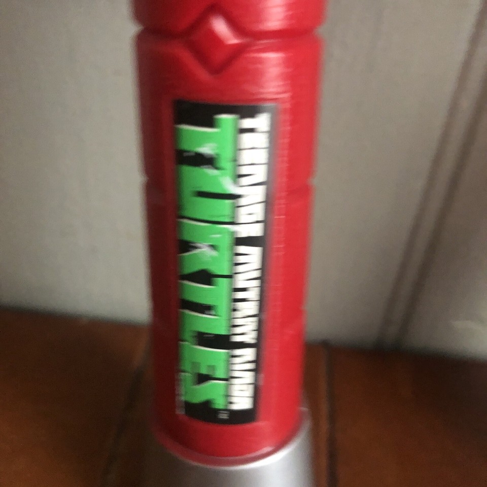 Teenage Mutant Ninja Turtles Raphael Sai Weapons X2 TMNT Plastic ...