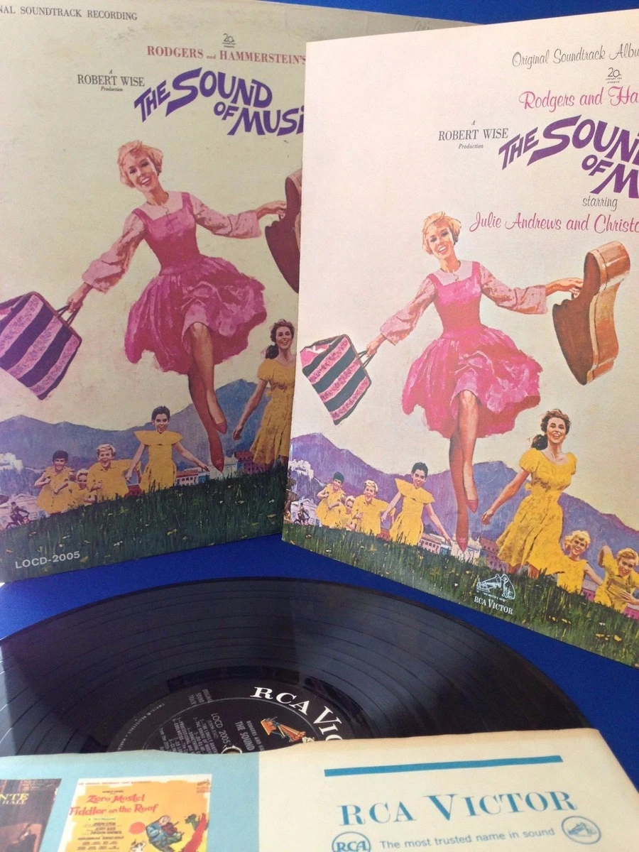 Sound Of Music Soundtrack