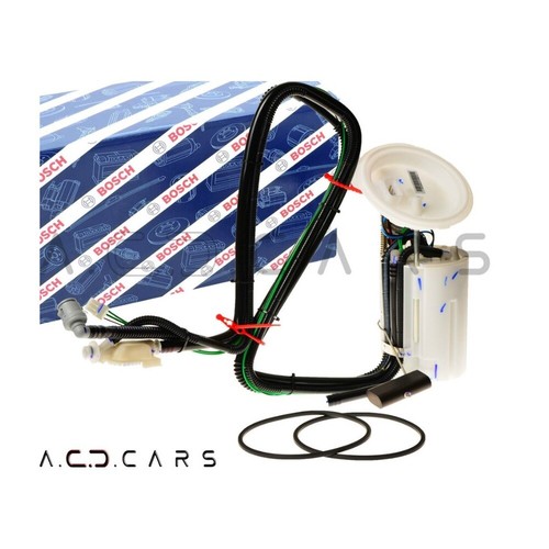 BOSCH Kraftstoff-Fördereinheit für BMW E60 E61 E63 E64 Rechts OE ...