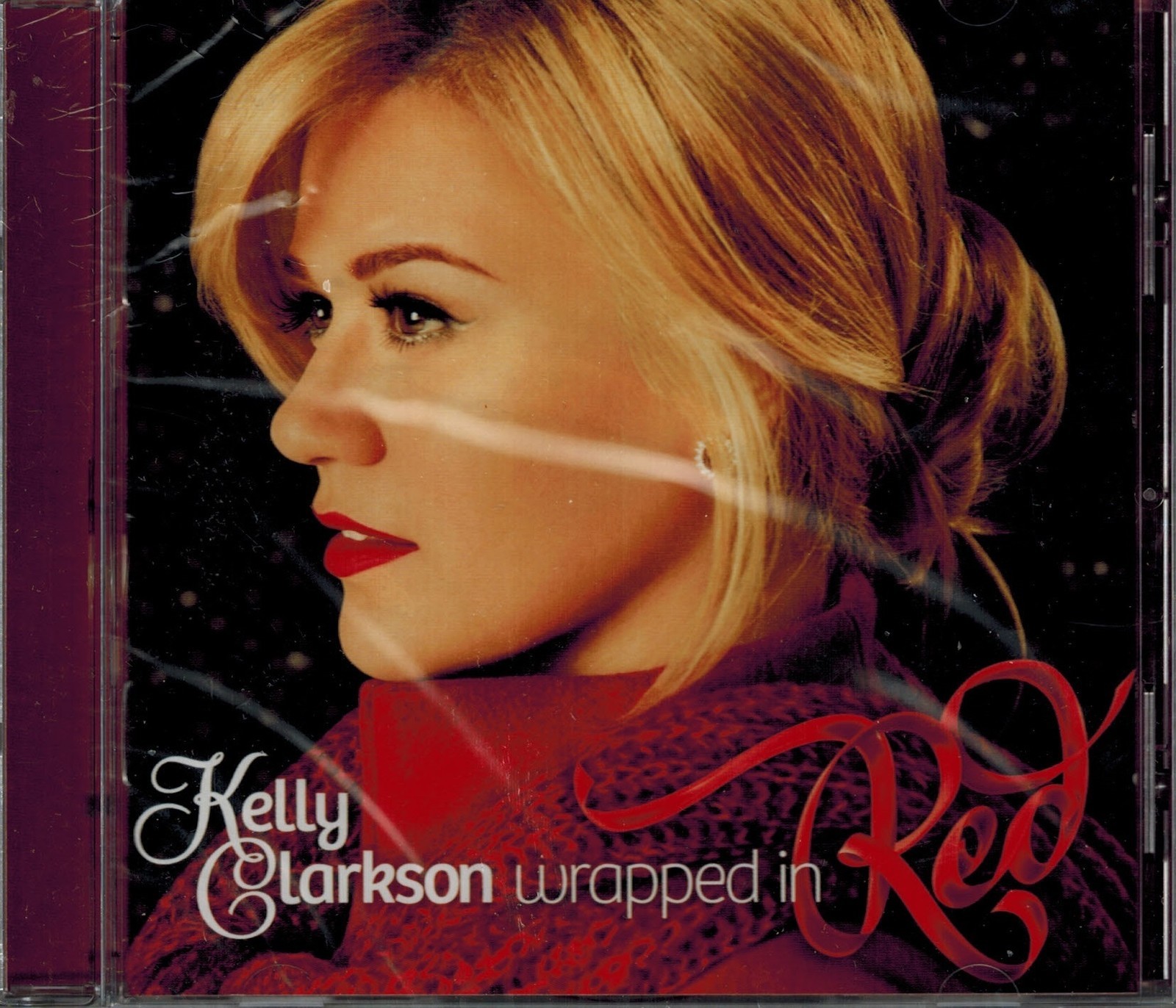KELLY CLARKSON - WRAPPED IN RED - 14 SONGS - NEW SEALED CD | eBay