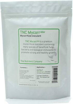 MycorrPlus (was Max) - Premium Mycorrhizal fungi powder w/Trichoderma ...