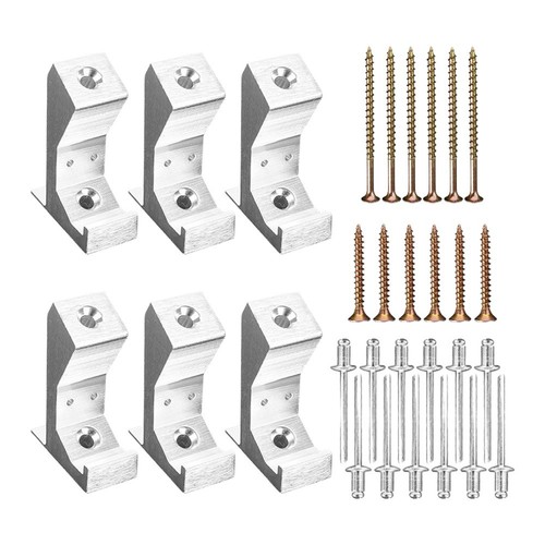 Floor Repair Kit Supports Sagging Joists Double-hole Design Home Floor ...