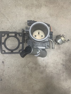 GENUINE Ford Motorsport M-9926-A302 5.0L Mustang Throttle Body Asy | eBay