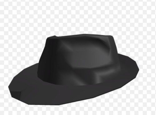 Roblox limited- classic roblox fedora (CF) clean | eBay