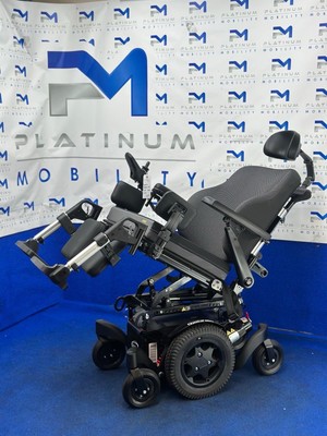 2024 SUNRISE QUICKIE Q300 MINI 4MPH ELECTRIC WHEELCHAIR MOBILITY ...