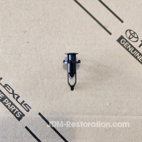 Toyota Bumper Clip Jzx100 52161-16010 Tourer V 1JZ 2JZ Turbo Vvti ...